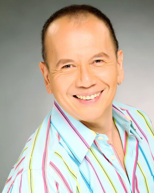 Reyes, Jose Javier “Joey” | De La Salle Alumni Association